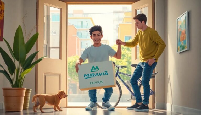 Miravia Envíos: DESCUBRE cómo FUNCIONA y CUÁNTO cuesta